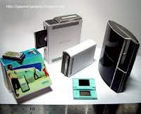 Miniature Papercraft | Papercraft Paradise | PaperCrafts | Paper Models ...