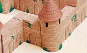 Shrek Palace Papercraft | Papercraft Paradise | PaperCrafts | Paper ...