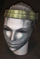 Final Fantasy: Jenova's Mask Papercraft | Papercraft Paradise ...