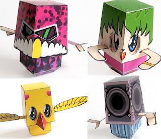 Paper Toy Master