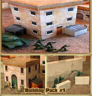 Miniature Wargaming Papercrafts | Papercraft Paradise | PaperCrafts ...