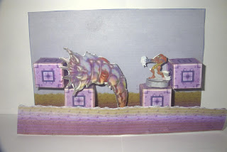 Papercraft Paradise | PaperCrafts | Paper Models | Card Models 2012 ...