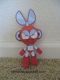 Cutman Papercraft | Papercraft Paradise | PaperCrafts | Paper Models ...