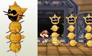 Pokey Mario 64