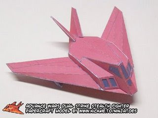 Papercraft Paradise | PaperCrafts | Paper Models | Card Models 2012 ...