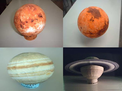 Planet Papercrafts | Papercraft Paradise | PaperCrafts | Paper Models ...