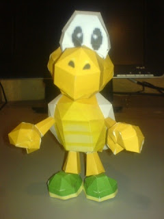 Super Mario: Koopa Troop Papercraft | Papercraft Paradise | PaperCrafts ...