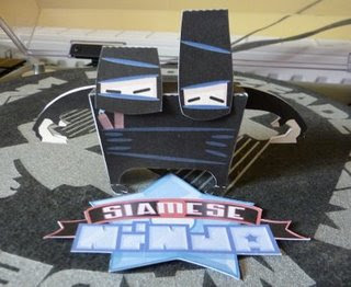 July 2009 | Papercraft Paradise | PaperCrafts | Paper Models | Card Models