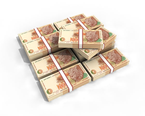 200 South African Rand Papercraft | Papercraft Paradise | PaperCrafts ...