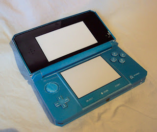Nintendo 3DS Papercraft | Papercraft Paradise | PaperCrafts | Paper ...
