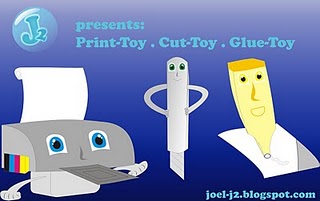 Papercraft Tools | Papercraft Paradise | PaperCrafts | Paper Models ...
