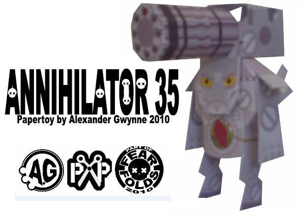 Minecraft Machine Papercraft Papercraft Paradise