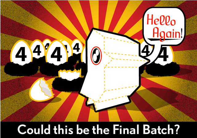 Naninird Papercraft Batch 4 | Papercraft Paradise | PaperCrafts | Paper ...