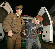 delincuensia juvenil: DELINCUENCIA JUVENIL