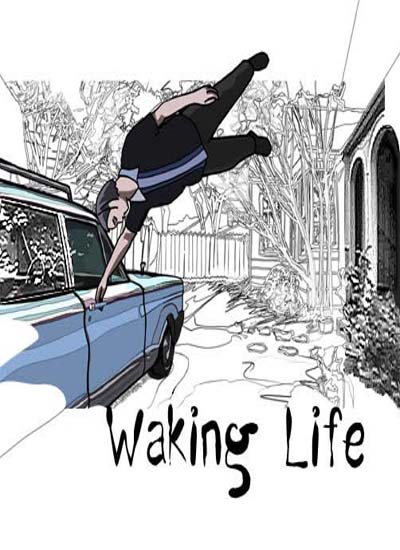 Four of Them: Waking Life: Rotoscope and Philosophy