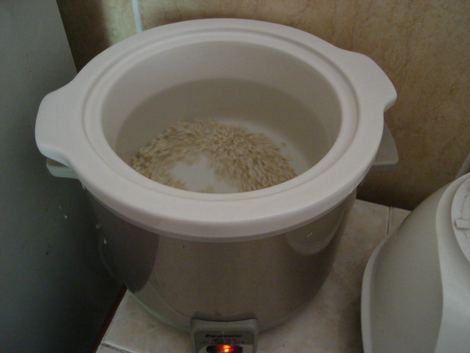 Kisah Anak-anakku: minum air barli