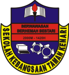 Vectorise Logo | SK Taman Kenari Kulim