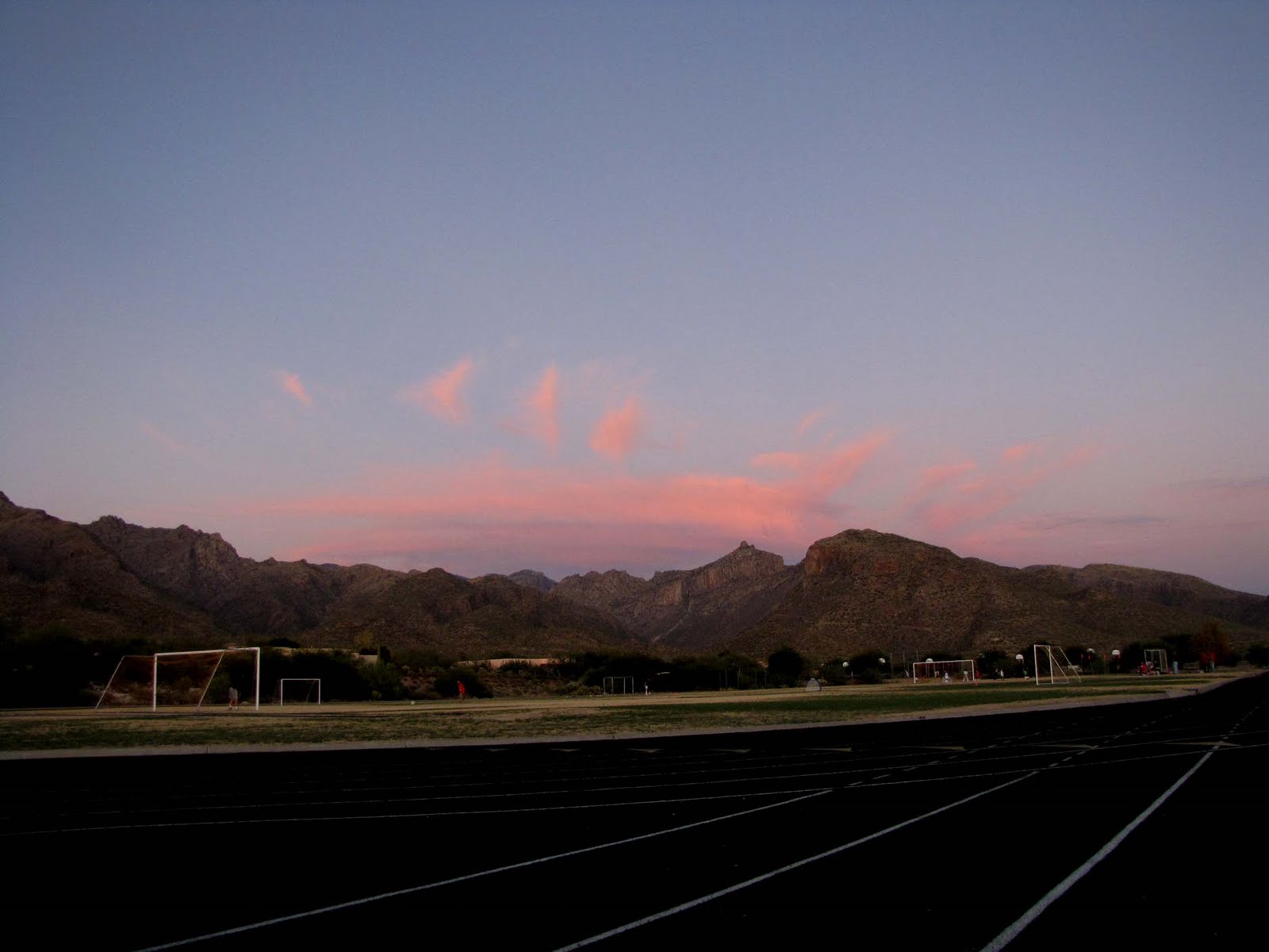 Desert Colors: Skywatch - Sweet Sunset