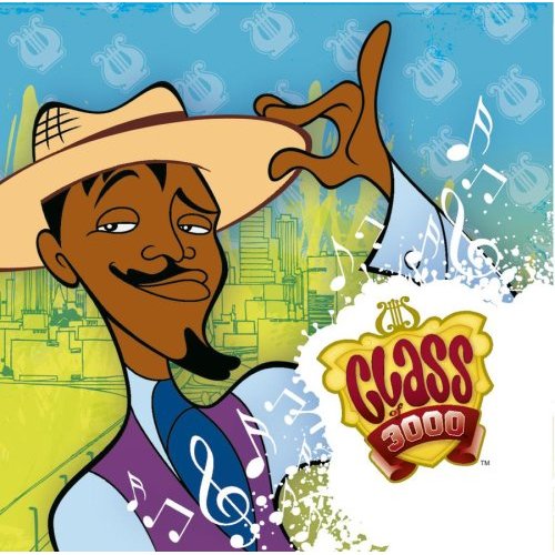 truehiphopspot: Occult Symbolism: Class of 3000 Cartoon Show