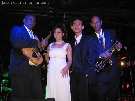Live Jazz Band @ Genting