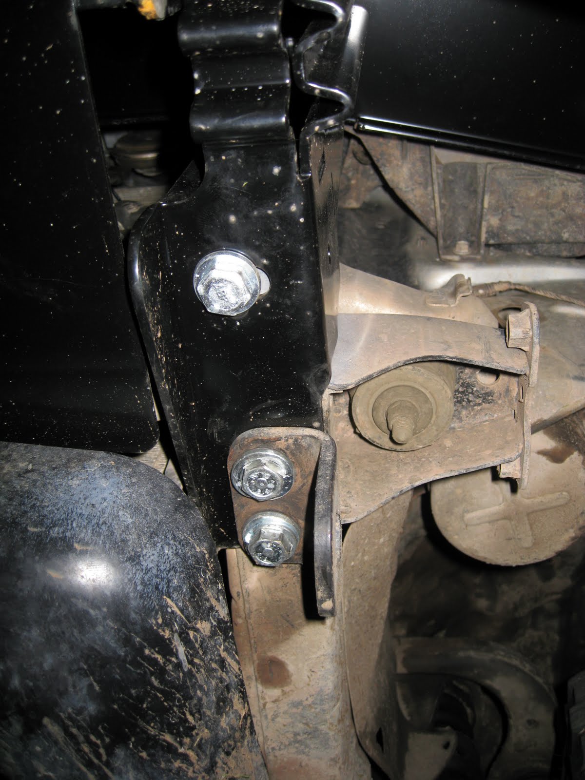 winch mounting ideas - Page 2 - Toyota 4Runner Forum - Largest 4Runner ...