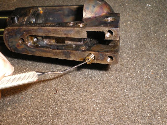 Colt saa disassembly - joavino