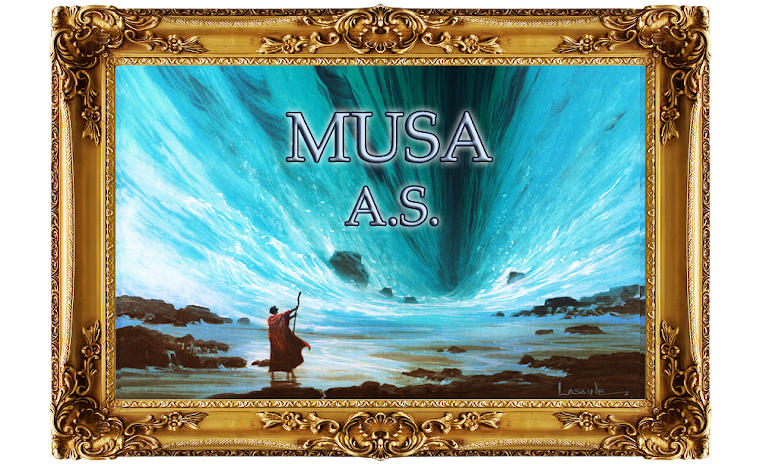 MUSA, (A.S): ALLAHOV RAZGOVOR SA MUSAOM, A.S.