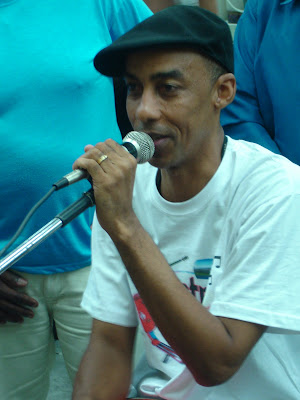 Blog do Paulo Noel: Tuca da Silva, filho do mestre Bezerra da Silva ...