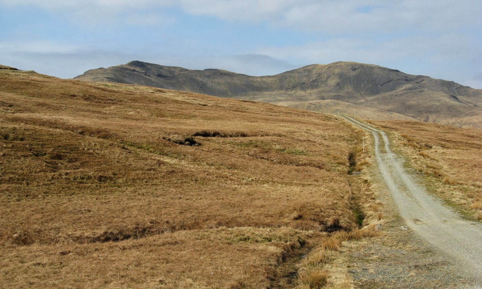 Neil's Hillwalking Exploits: Dun da Ghaoithe