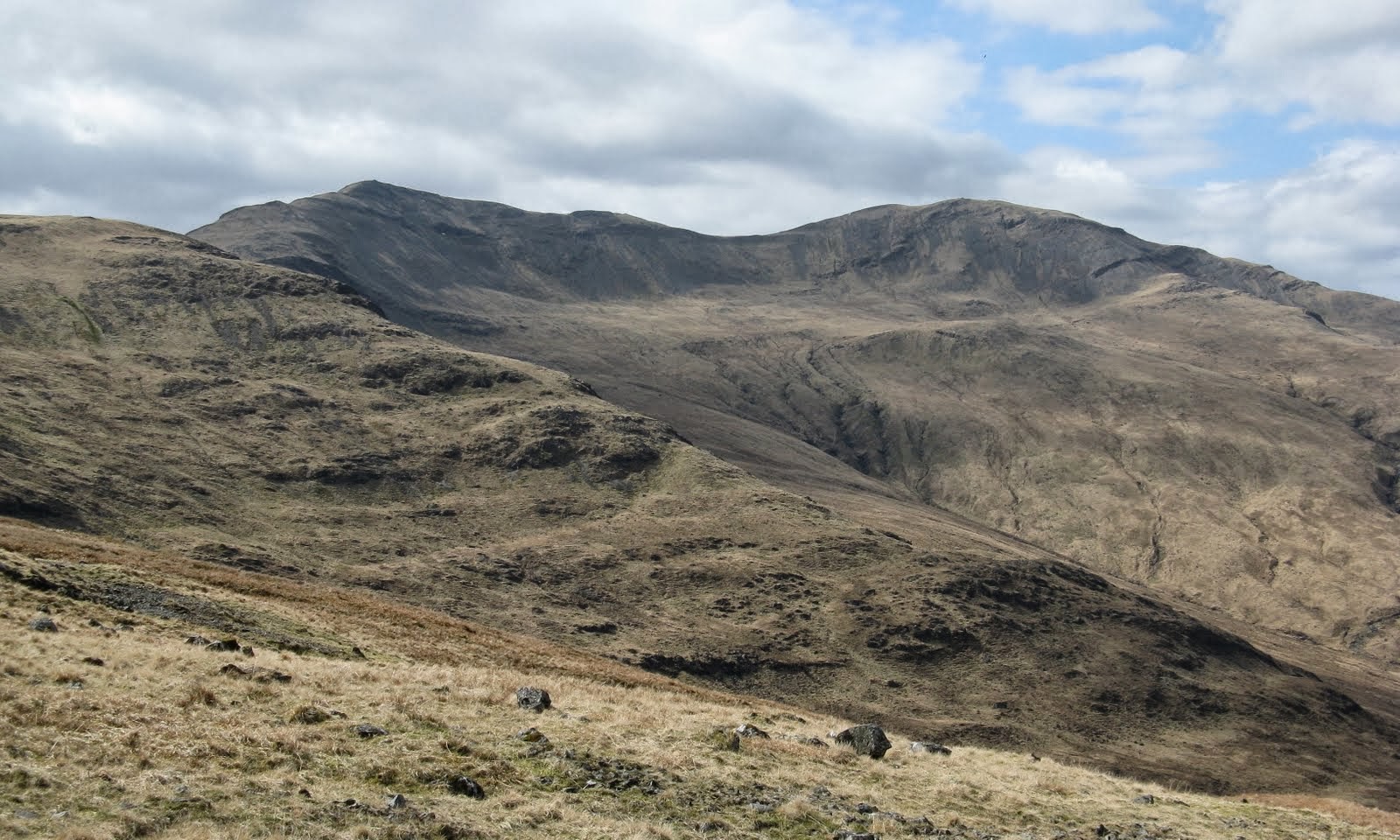 Neil's Hillwalking Exploits: Dun da Ghaoithe