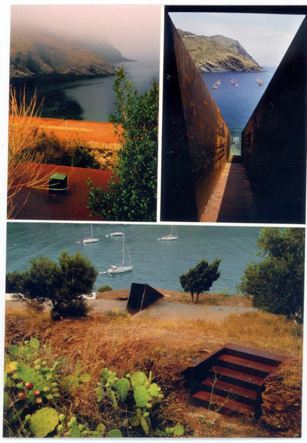 Architectures de cartes postales 1: 47 + 3, Portbou