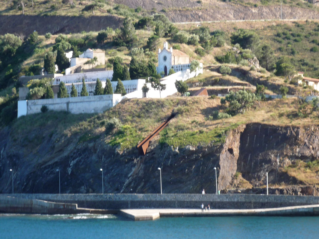 Architectures de cartes postales 1: 47 + 3, Portbou