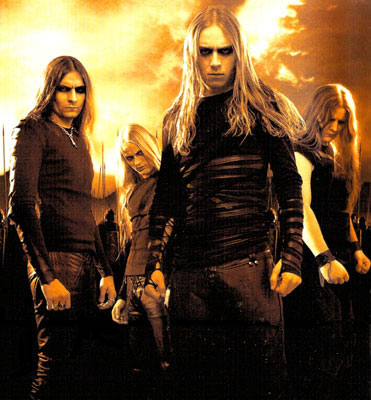 Omilen antü: Keep of Kalessin - Armada / Black Metal