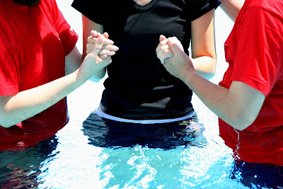 Baptize My Disciples - Digging The Word