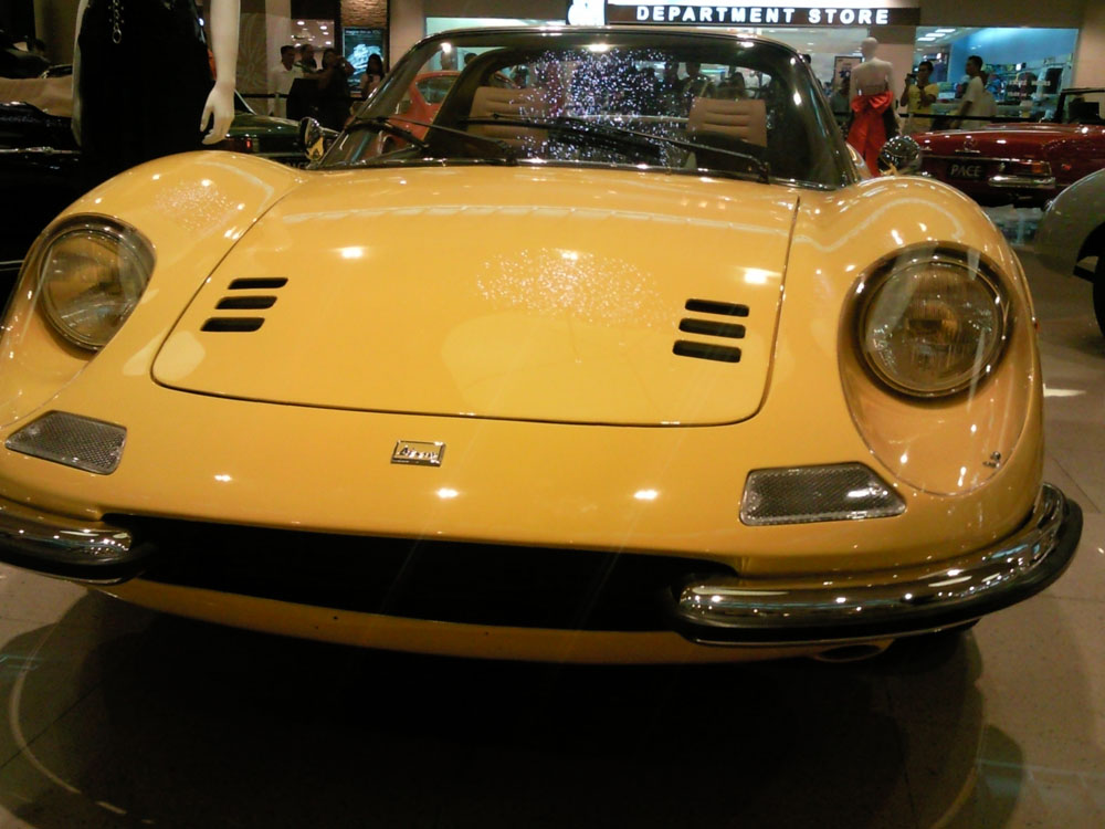 Cebu Classic Cars Show
