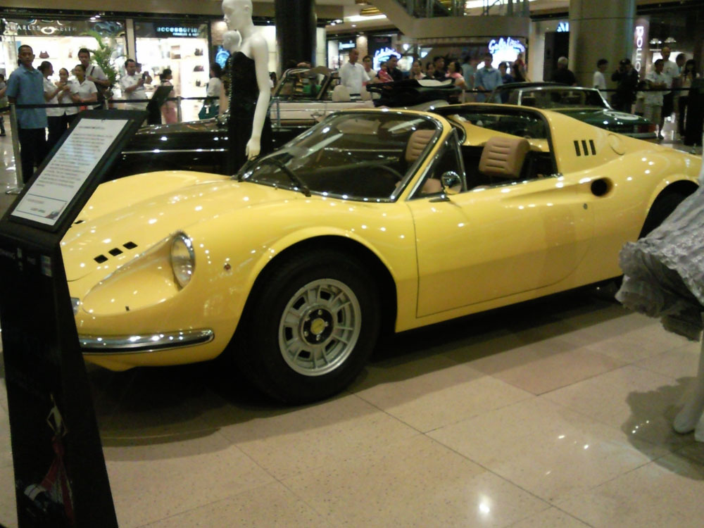 Cebu Classic Cars Show