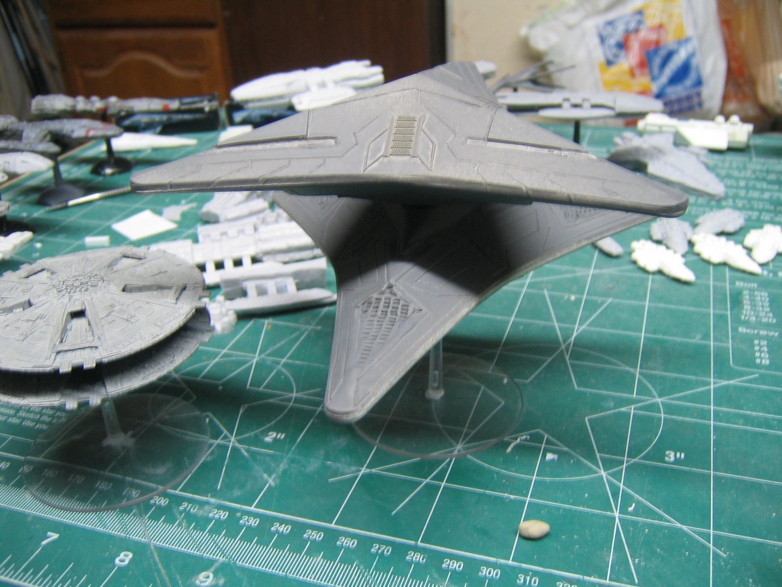 Cylon Worldstar. | SpaceBattles Forums