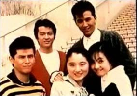 Luisystem: Chouju Sentai Liveman (1988-1989)