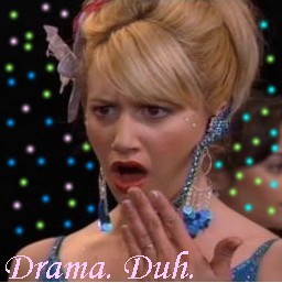 Great Fun etc: No Way, Sharpay!