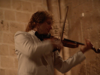 il paradiso di beatrice: Interview with Alexander Markov