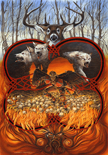 William Pentland's blog: Celtic god Arawn