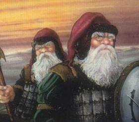 Pathfinder/d20 Middle-Earth Conversion