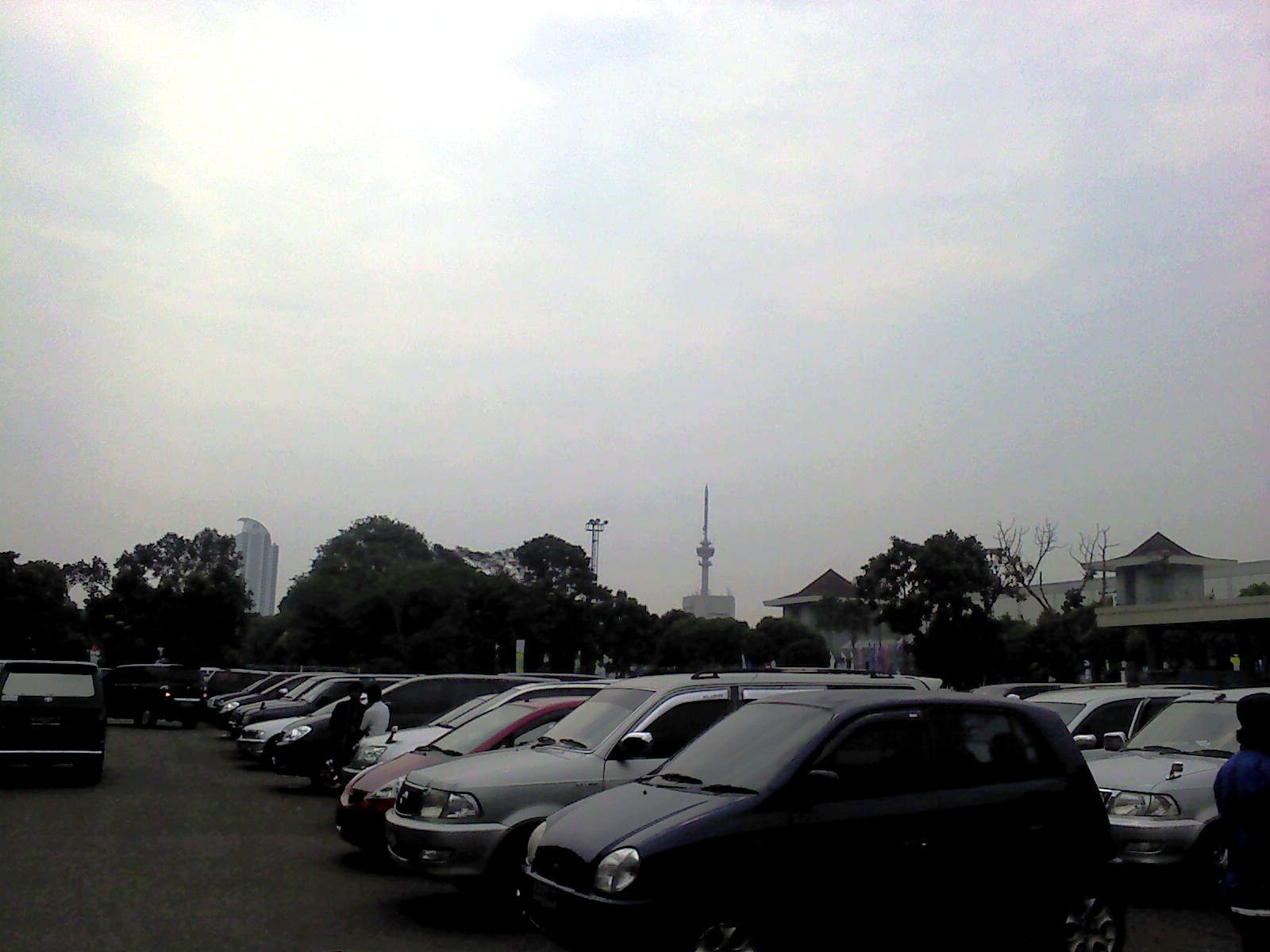 Gonzalez's: TVRI Tower, Jakarta