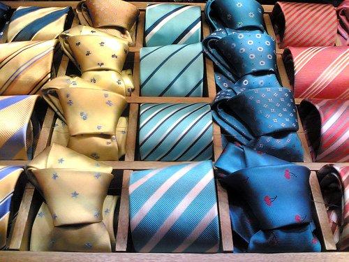 La Corbata: de pañuelo a moda - Revista Coma