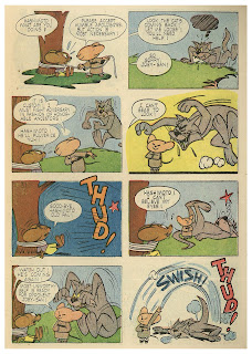 Bilinick: Terrytoons: Hashimoto-San