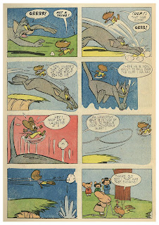 Bilinick: Terrytoons: Hashimoto-San