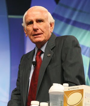 Hoop Boost: JIM ROHN'S FOUR EMOTIONS THAT CAN LEAD TO LIFE CHANGE