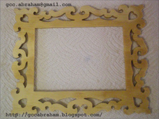 Calado en Madera: Tres diseños terminados