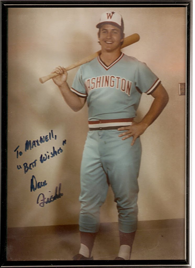 The 1974 Washington Padres' uniform - Sports Logo News - Chris Creamer ...