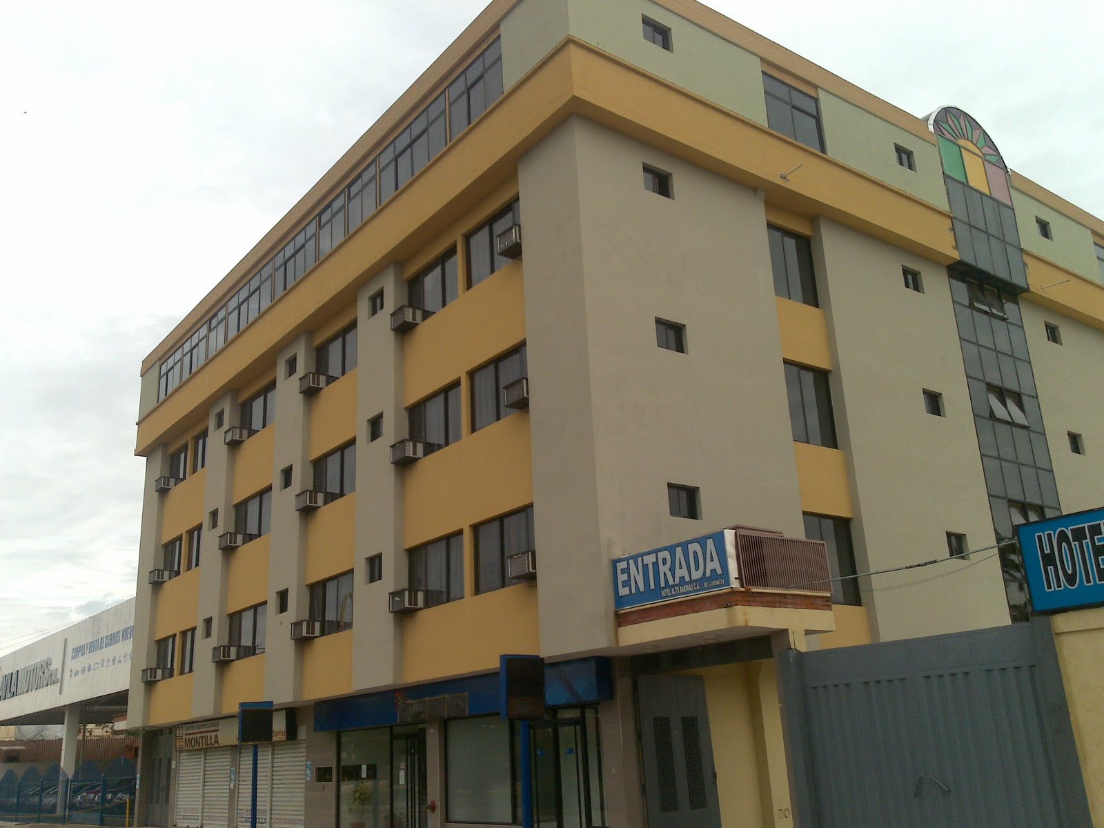 Hotel Alto Barinas